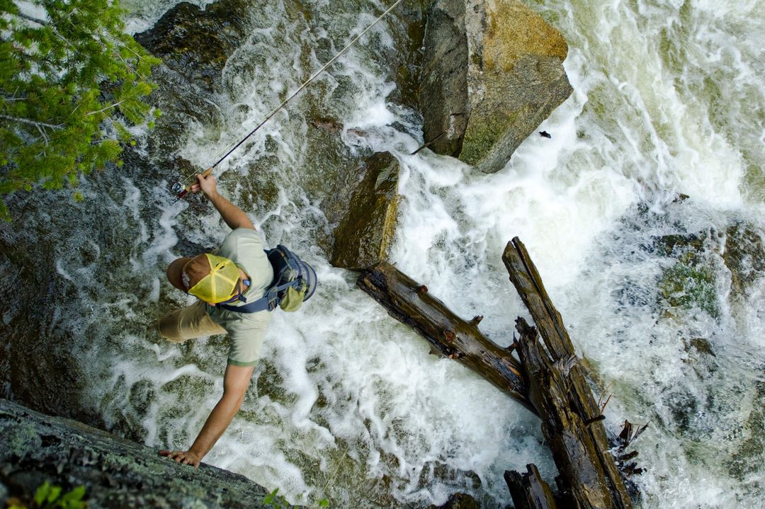 Flylab: Fly-fishing insight that matters